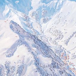 Ski Juwel Alpbachtal Wildschönau - Skimap